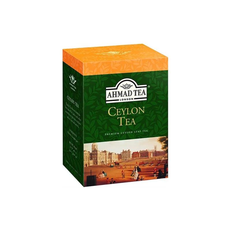 Té "CEYLON TEA ORANGE PEKOE" 24x500gr. AHMAD
